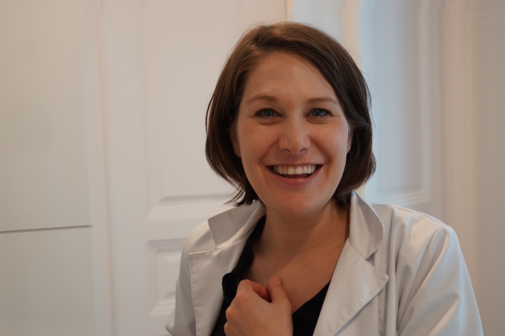 Dr. Verena Beck - Kieferchirurg